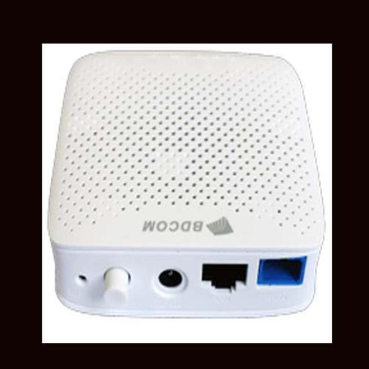 BDCOM xPON ONT 1GE EPON/GPON ONU GP1702-1G | Daraz.com.bd