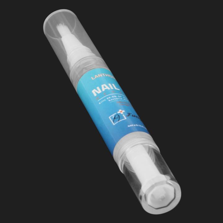 FORIDE 3X LANTHOME Nail Nourishment Oil Pen Fungal Nail Treatment Pen ...
