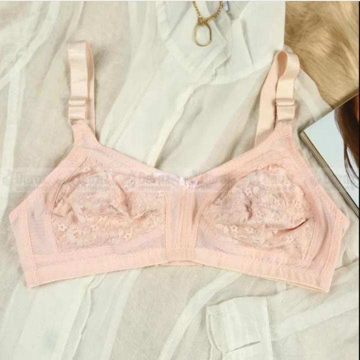Bangkok Steeze Lace Bra Flexible Premium Fashionable Bra And Soft And ...
