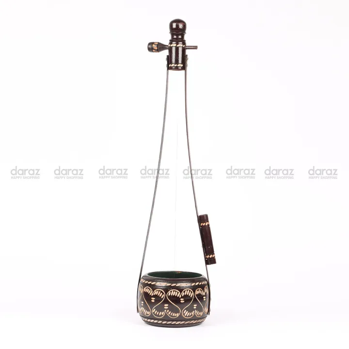 One-string Ektara Traditional Musical Instrument - Bangladeshi | Daraz ...