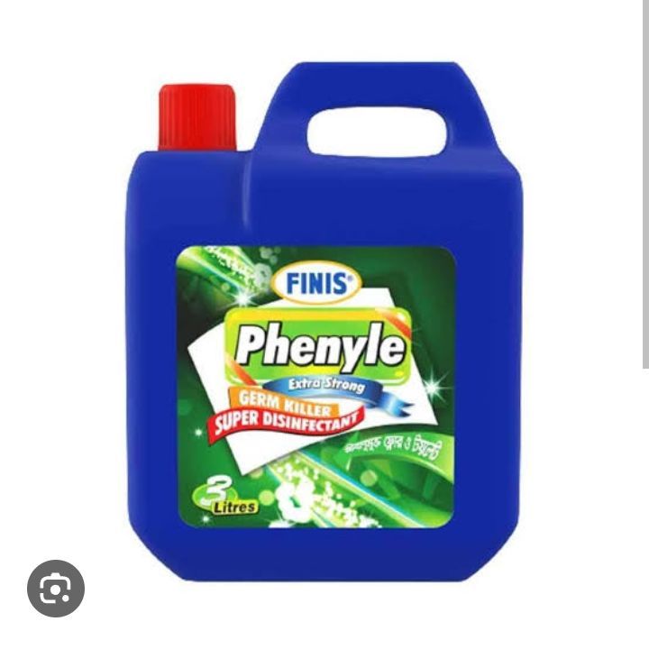 Finis Phenyle Extra Strong Toilet & Floor Cleaner | Daraz.com.bd