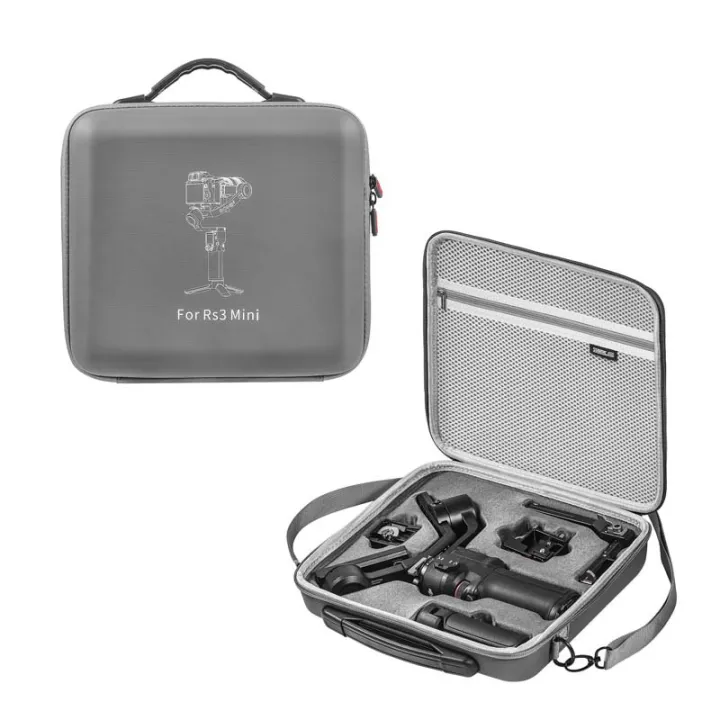 Portable Bag For Ronin Rs3 Mini Travel Protective Carrying Case ...