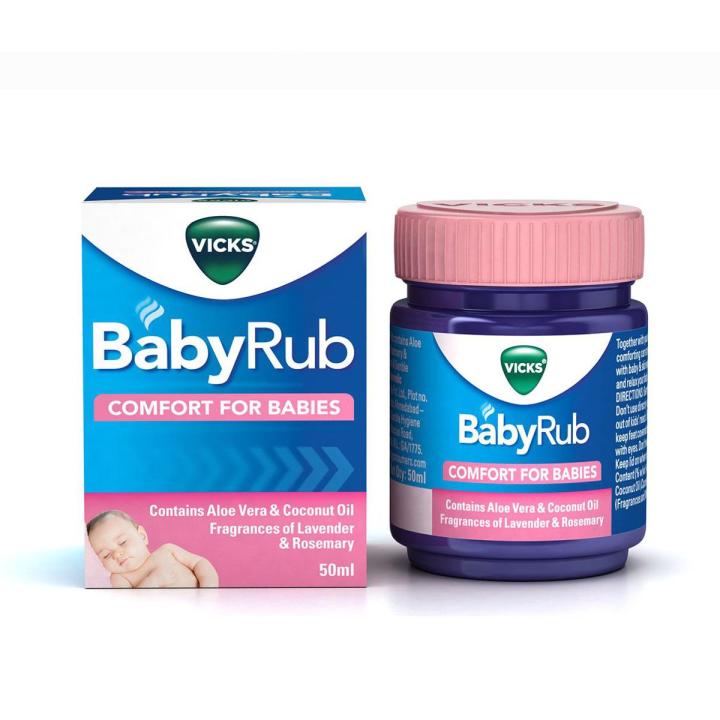 Vicks Baby Rab 50Ml | Daraz.com.bd