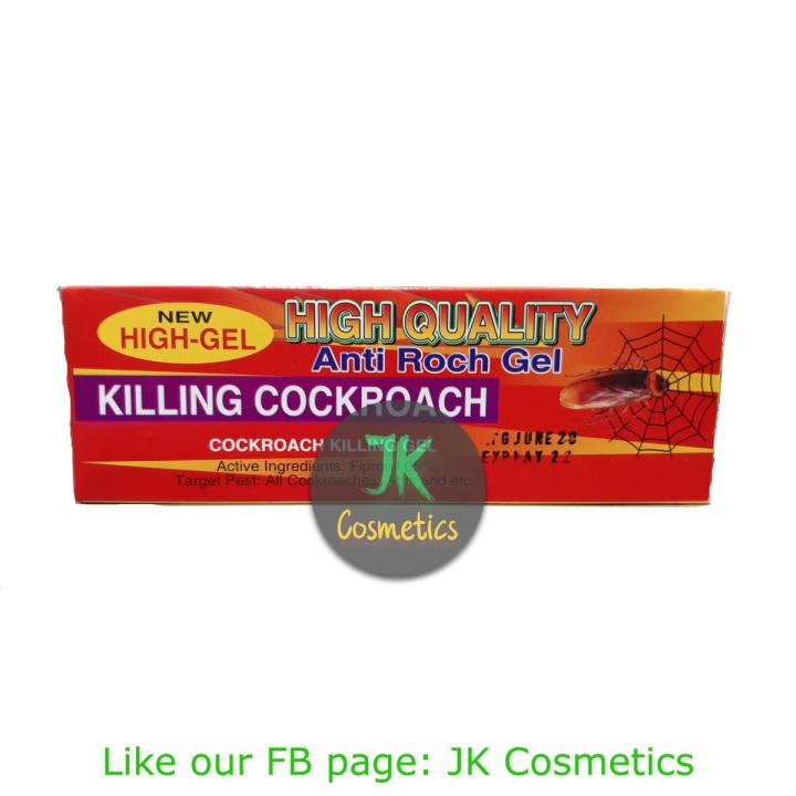 Cockroach Killing_Killer Gel, 30g - Kills Roach in 7 days | Daraz.com.bd