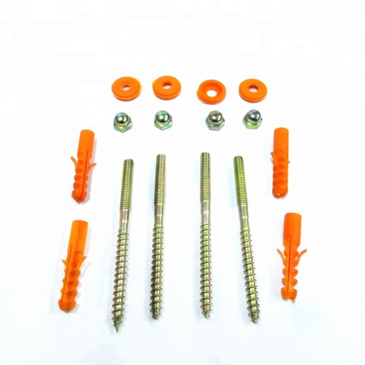 Nylon Easy Drive In Wall Rame Fixing Wall Expansion Anchor Bracelet ...