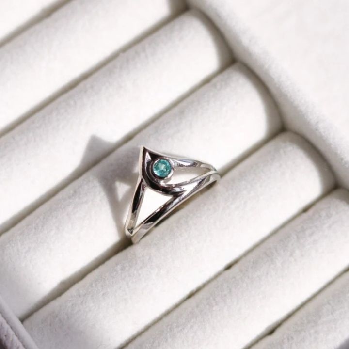 Valorant Sage Gamer Rings for Women Man Fashion Geek Jewelry Player ...