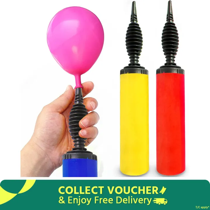 Balloon Pumper Plastic | Daraz.com.bd