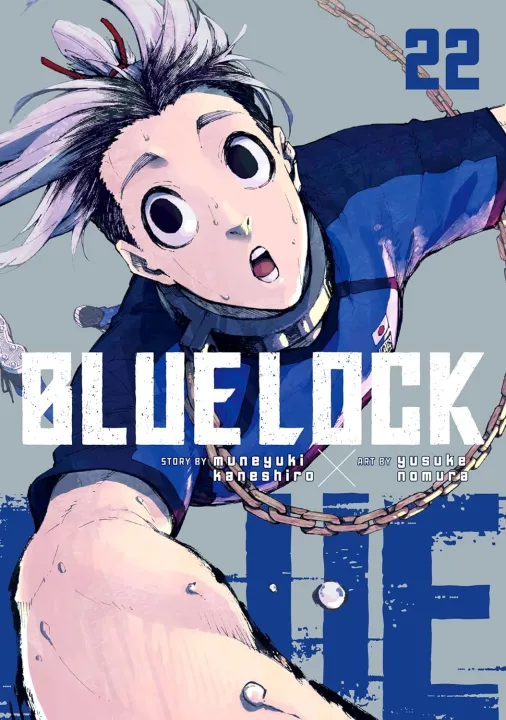 Blue Lock Vol. 22| Bookism BD | Daraz.com.bd