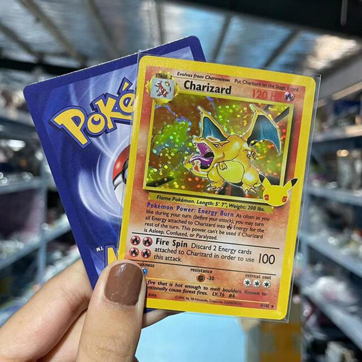 【Serendipity party】Pokemon 25Th Anniversary Celebrations Shiny Card Max ...