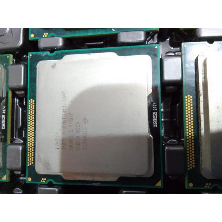 Intel Pentium G645 Dual-Core Processor 2.90Ghz 2Nd Gen | Daraz.com.bd