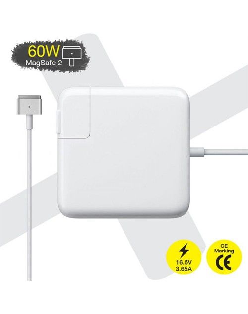 Apple 60W MagSafe 2 Power Adapter | Daraz.com.bd