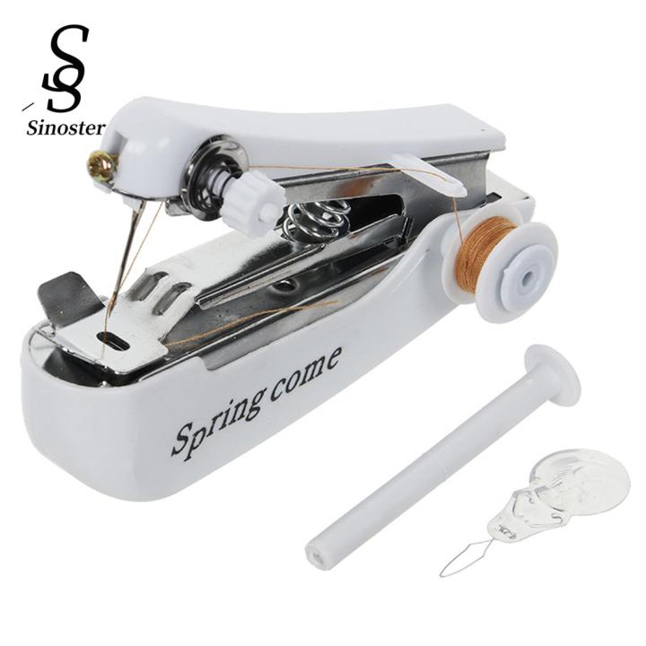 Sinoster Tailoring Machine Easy to Use Mini Tailoring Sewing Machine ...