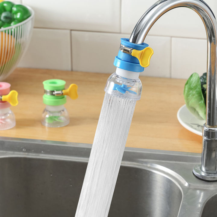 360 Degree Water Saving Tap, Anti Splash Tap, Faucet Sprayer Faucet ...