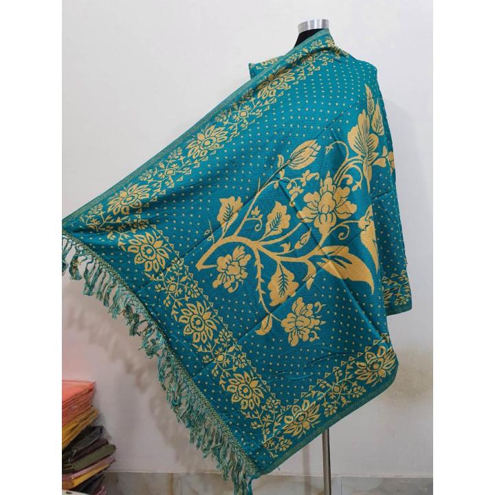 Exclusive print Winter Shawl Chador for Women and men | Daraz.com.bd