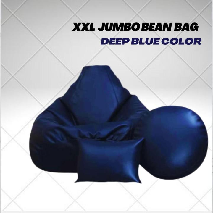 XXL Jumbo Bean Bag Set | Daraz.com.bd