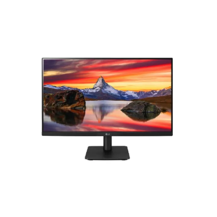 LG 27MP400-B 27 Inch IPS Full HD Black Monitor | Daraz.com.bd