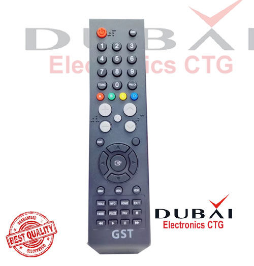 GST China LED TV Remote | Daraz.com.bd GST China LED TV Remote | Daraz.com.bd