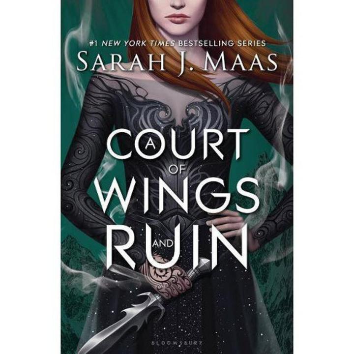 A Court of Wings and Ruin (A Court of Thorns and Roses Book 3) by Sarah J. Maas | Daraz.com.bd