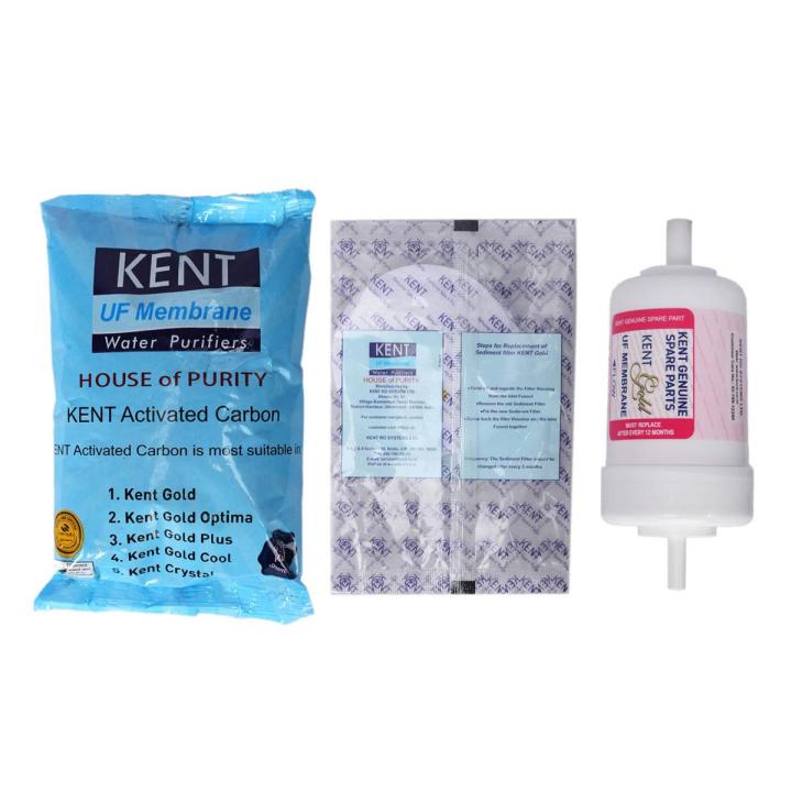 Creative Cutting-edge Make - Water Purifier Kent Gold Plus Replacement ...
