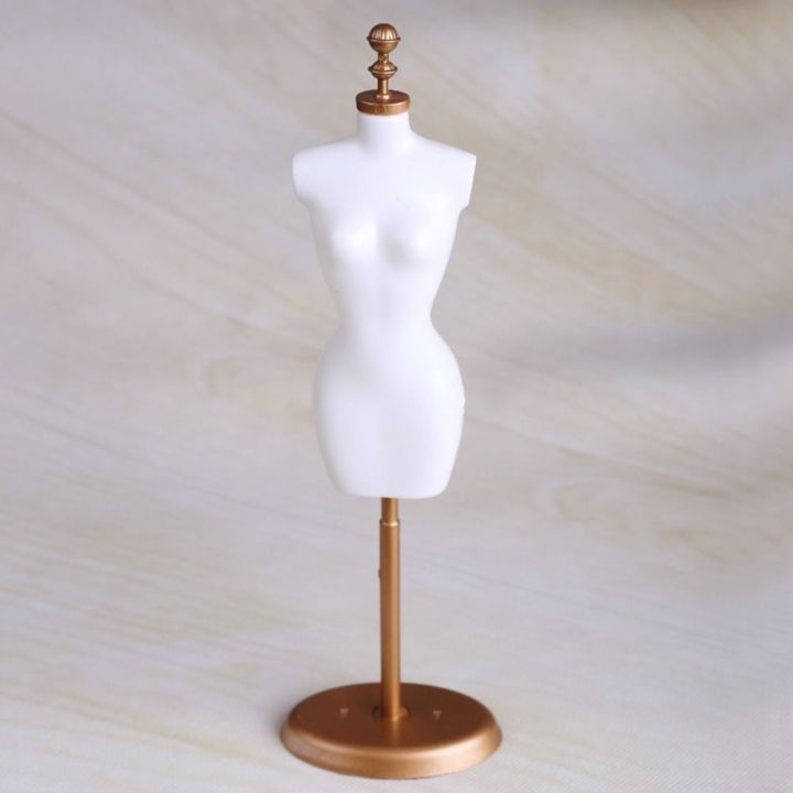 21cm 1pc Model Toy Clothes Display Rack Accessories Mini Clothe Fashion ...
