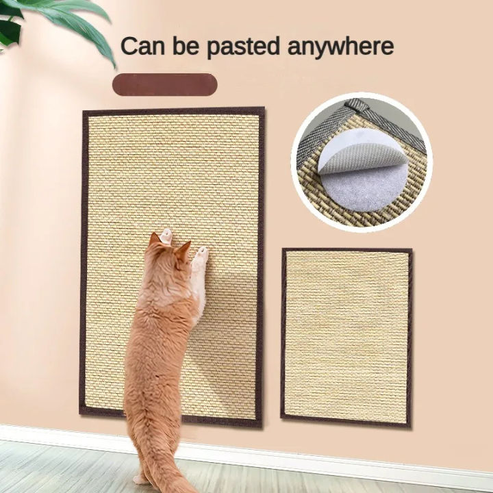 【Quality】 Couch Cat Scratcher Sofa Protection Artifact Cat Supplies Cat ...