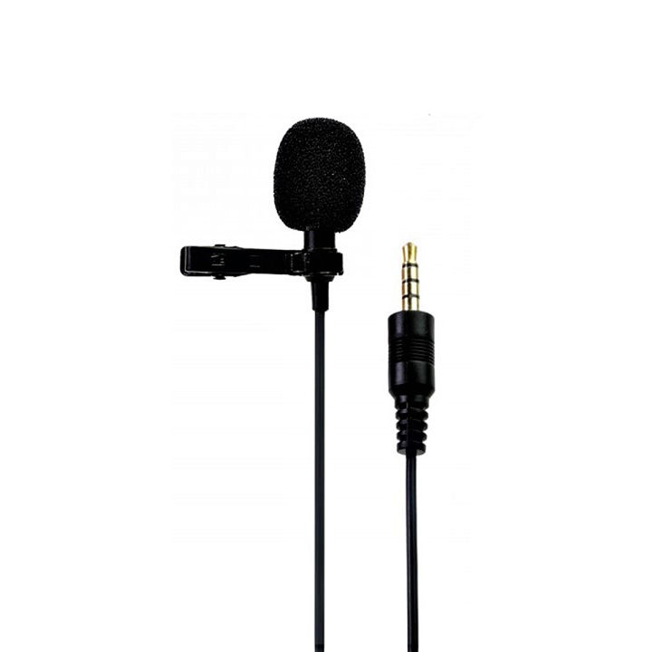 Candc U1 Microphone Proffessional Lavalier MIC | Daraz.com.bd