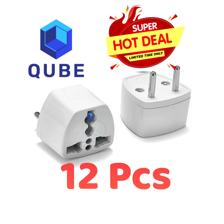 Universal AC Plug Converter US to EU UK AU AC Travel Power Plug Adapter ...