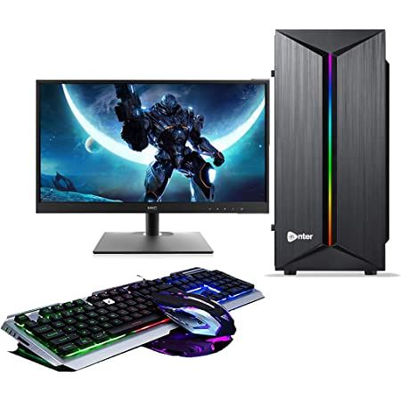 Intel Core i3 4th gen RAM 4GB HDD 500GB Monitor 17" Graphics 2GB Built ...