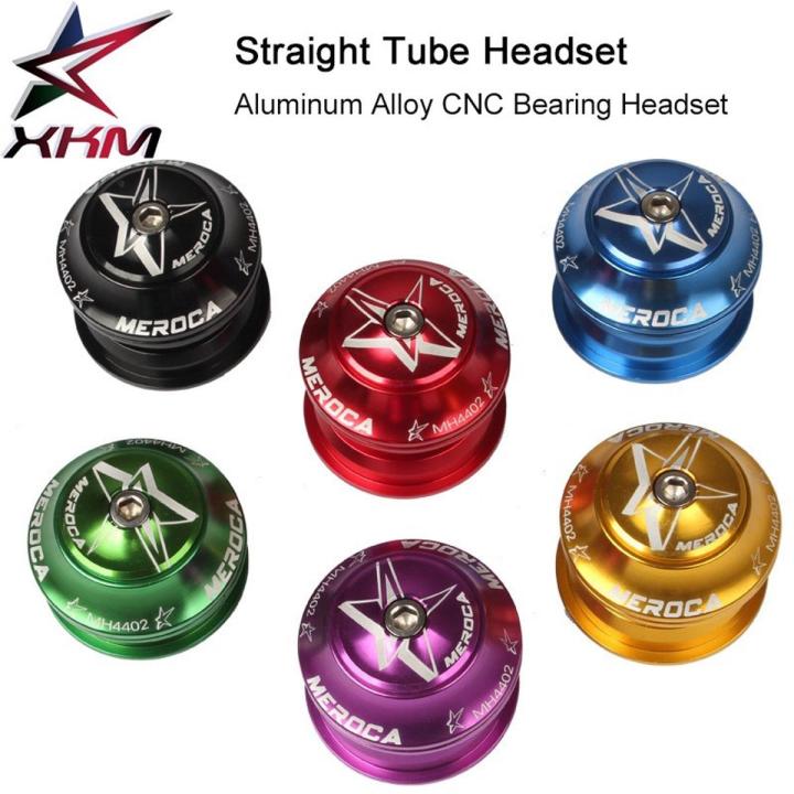 MEROCA Bike Headset 44mm Headset for MTB Ultra-light mtb Standard ...
