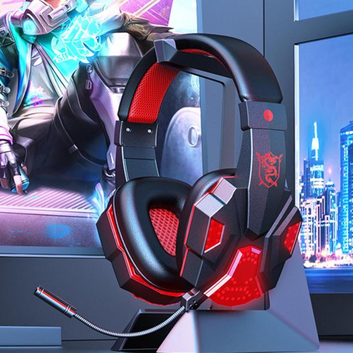 High-fidelity Music Enjoyment Headphones Game Headphone Immersive ...