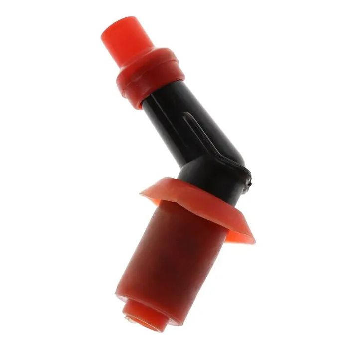 【Mary DAI Store】Red+Performance Spark Plug Cap For ATV Dirt Bike GY6 ...
