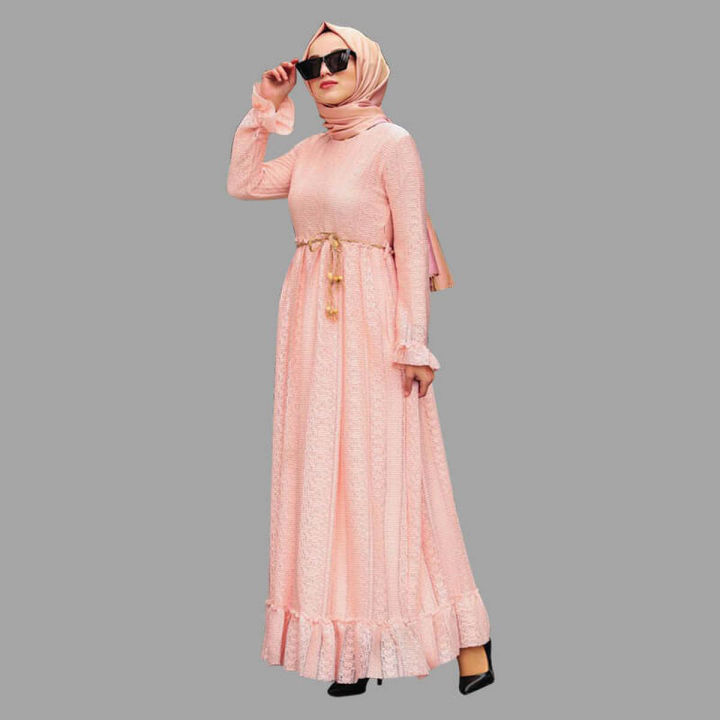 latest simple stylist fashionable abaya and borka dress. hejab khimar ...