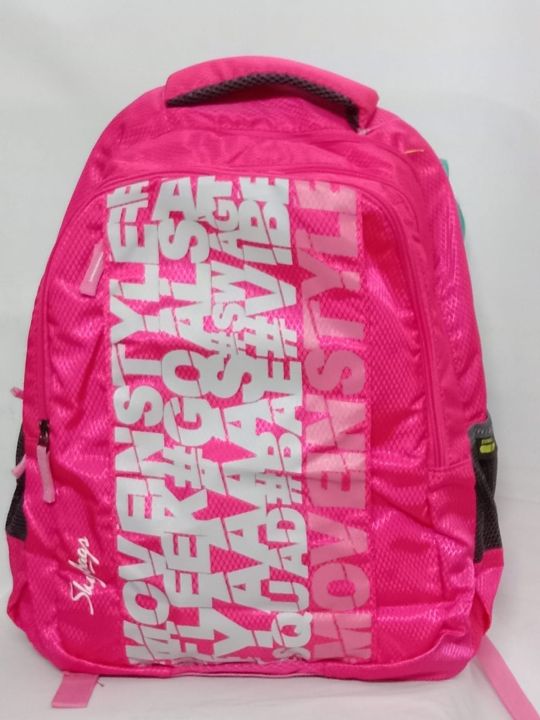 New Neon 14 School Bag (H) Pink 32L Skybag VIP Backpack | Daraz.com.bd