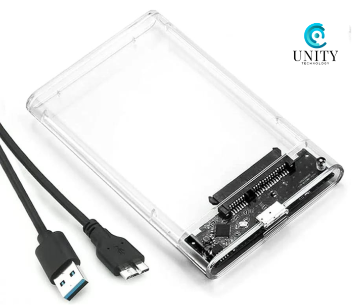2.5" HDD/SSD EXTERNAL CASE | Daraz.com.bd