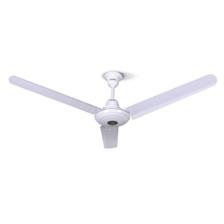 Click Crown Ceiling Fan 56" White | Daraz.com.bd