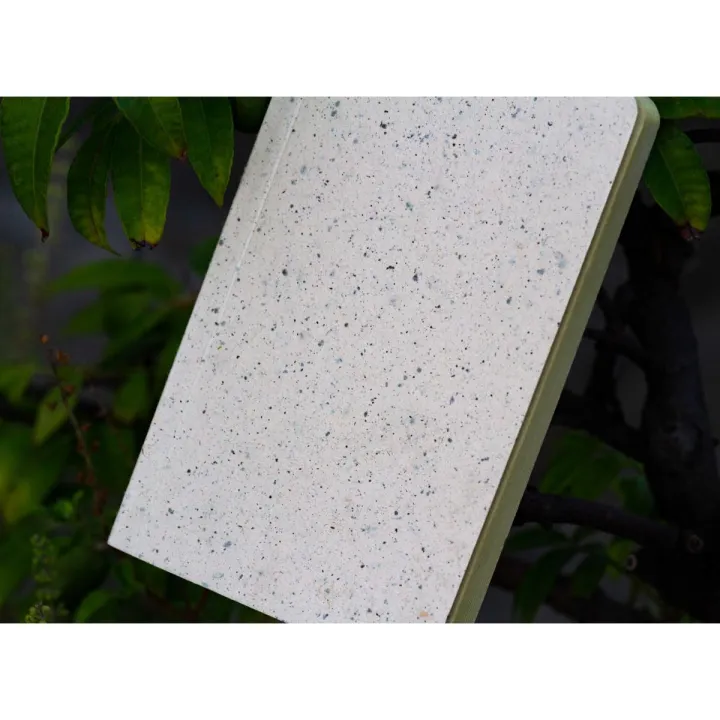 Tent Series Yellowish Page Hand Made Sand Texture Cover Notebook ...