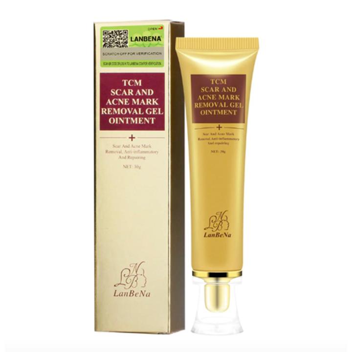 TCM Acne Scar Removal Cream, Skin Repair Cream Scar Cream Gel Scar ...