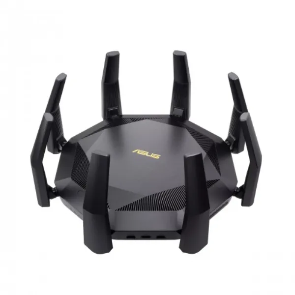 Asus RT-AX89X AX6000 Mbps Gigabit Dual-Band Wi-Fi 6 Gaming Router ...