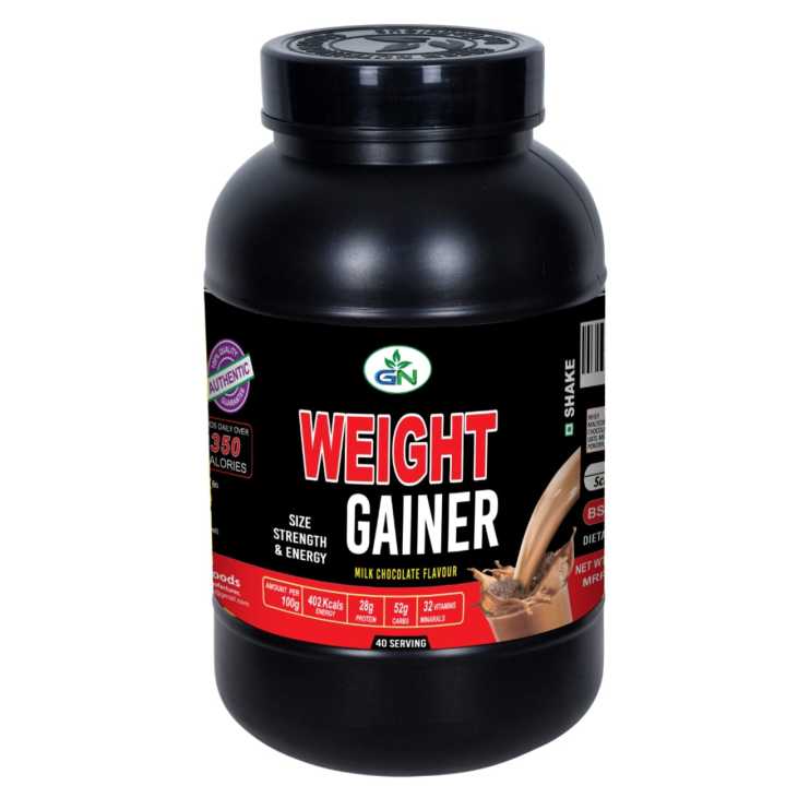 GN Foods Wait gainer | Daraz.com.bd