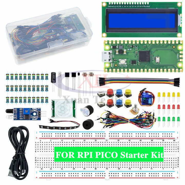 Compatible with the Raspberry Pi PICO RP2040 Development Board for ...