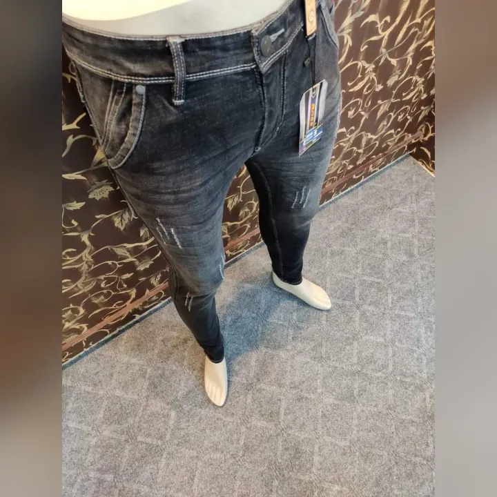 ছেলেদের জিন্স প্যান্ট New Model Jens pant for men Tiktok bairal pant ...