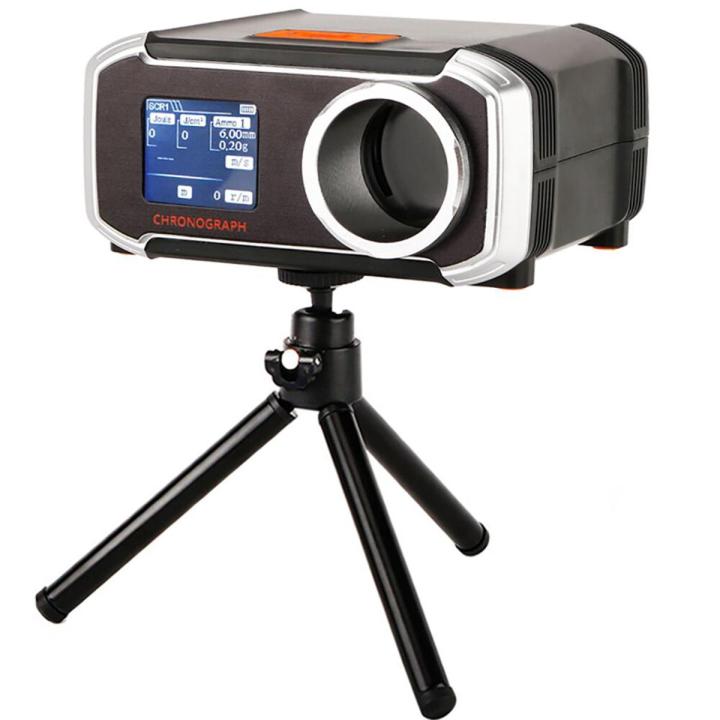 Accuracy Firing Speed Tester with LCD Display Portable Multifunctional ...