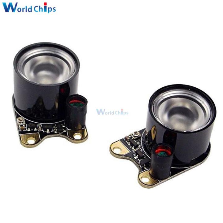 【happy one】2pcs For Raspberry 3 Infrared LED Light 3W 850 Raspberry Pi ...