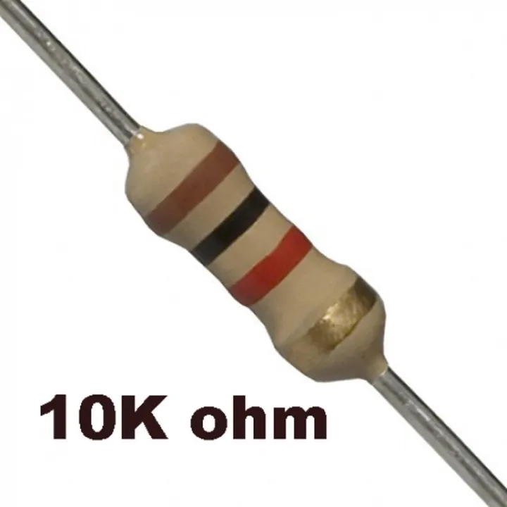 Resistor 10K ohm | Daraz.com.bd