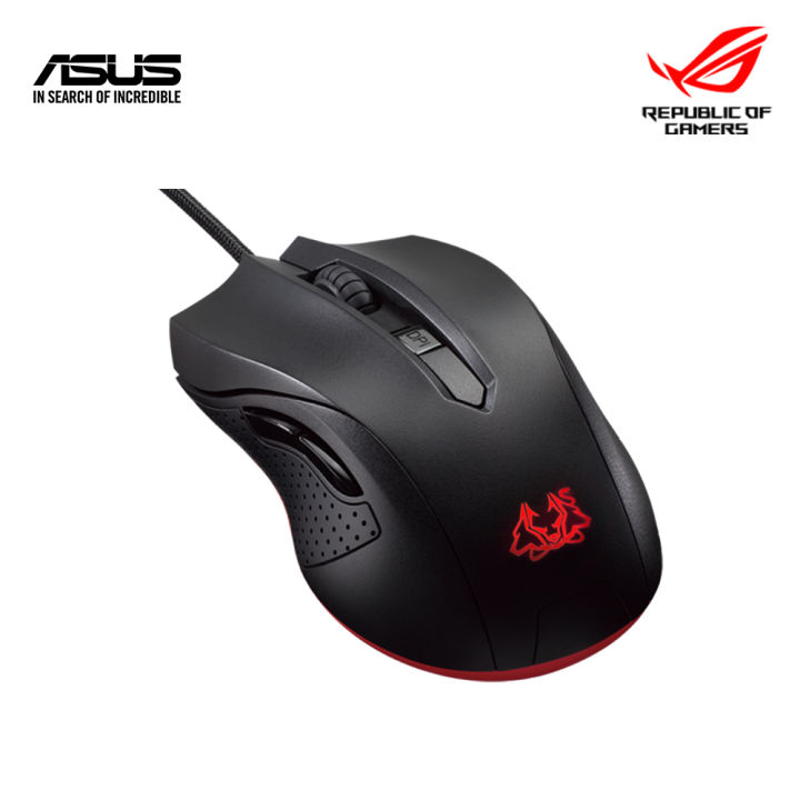 ASUS Cerberus Optical Gaming Mouse | Daraz.com.bd
