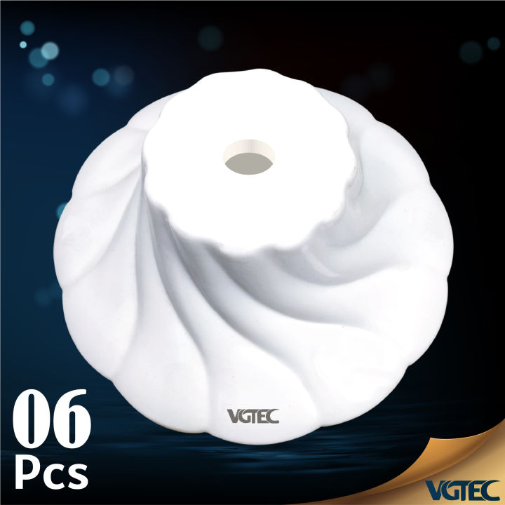 VGTEC - Bakelite Ceiling Rose (Lily series) | Daraz.com.bd