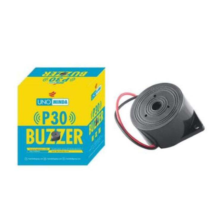 Universal Indicator horn Buzzer (P30) 12V 850021 for Bikes & Scoote ...