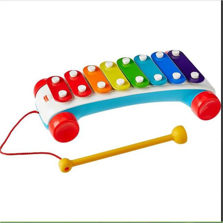 CHILDREN'S XYLOPHONE FISHER PRICE EDUCATIONAL PEDAGOGICAL SENSORY ...
