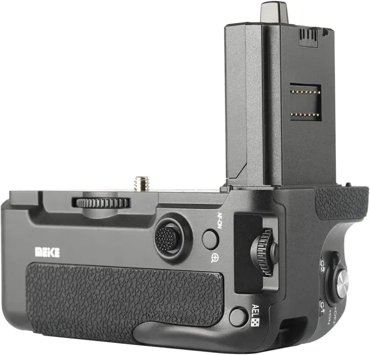 Meike MK-A7R IV Vertical Battery Grip As like VG-C4EM Work for Sony A7R ...