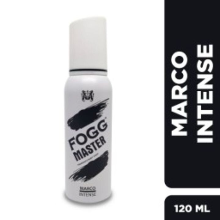 Indian Product MARCO Master Deodorant body Spray (120 ml) | Daraz.com.bd